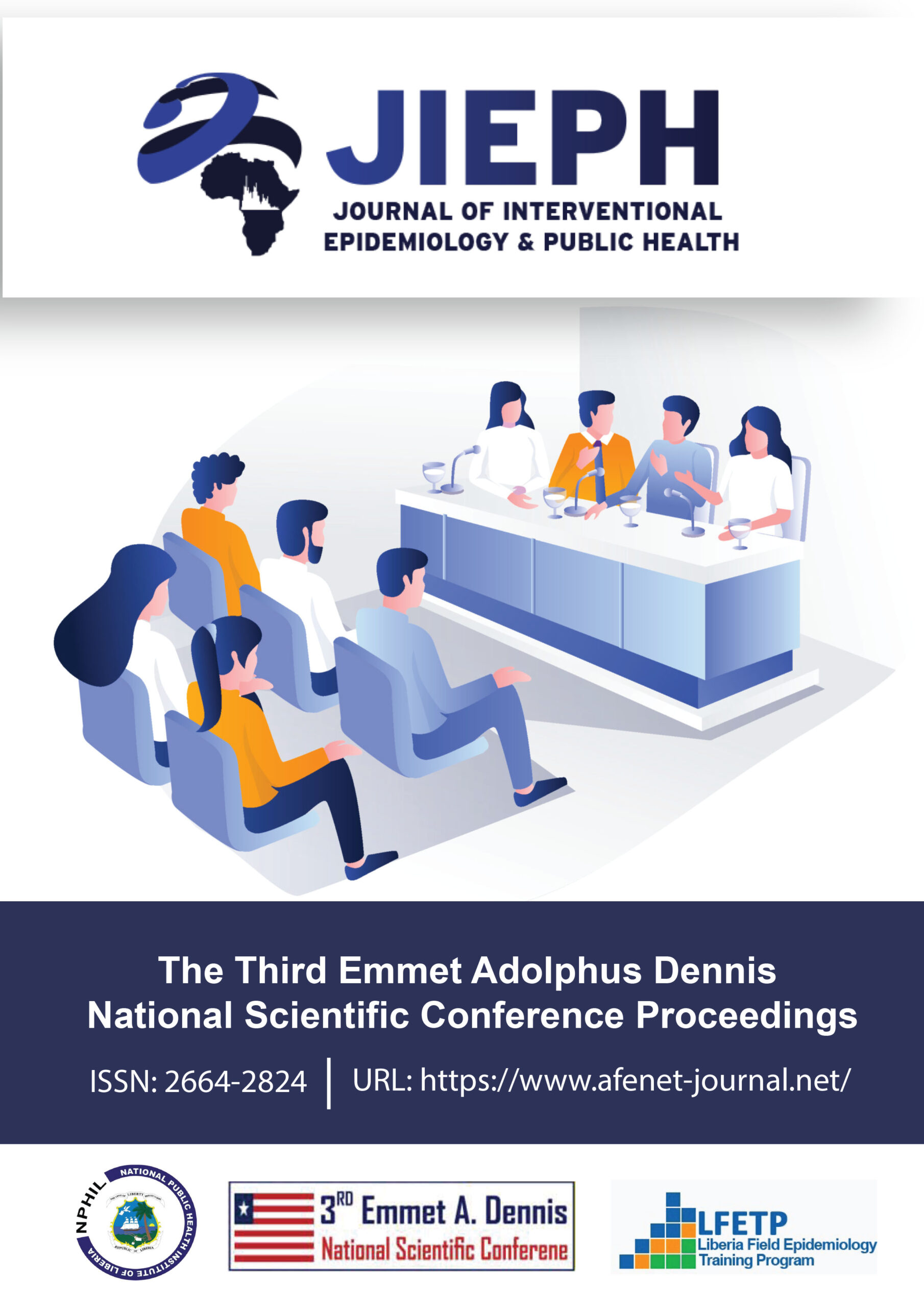 Conference Proceedings - JIEPH