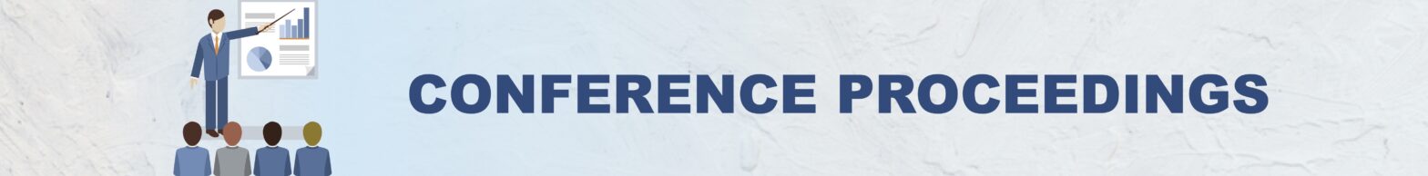 Conference Proceedings - JIEPH